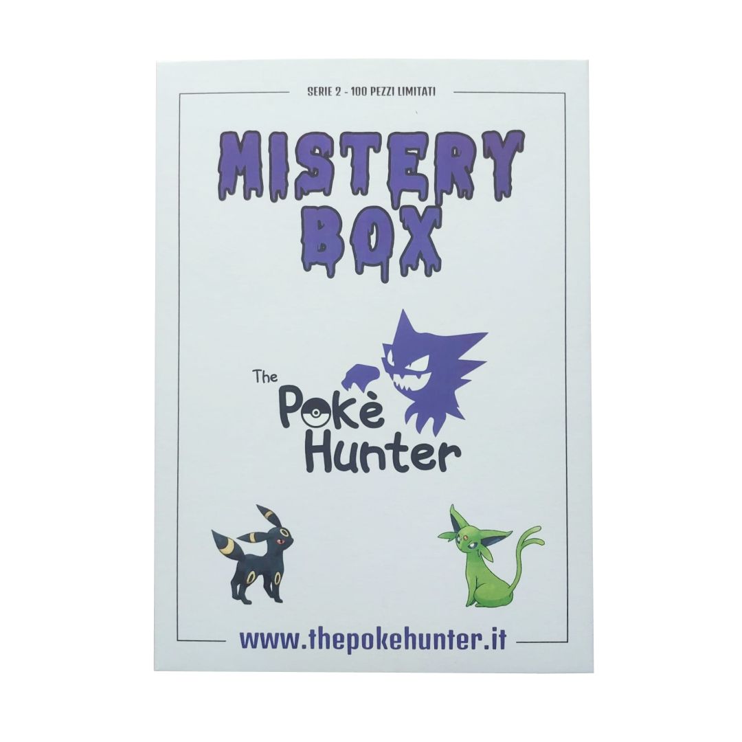 Pokemon Mistery Box - Serie 2 - ThePokeHunter – ThePokèHunter ...