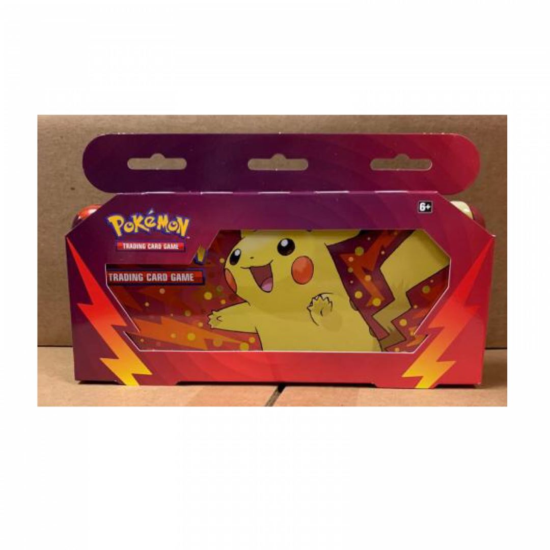 Pokémon Pencil Box ITA – ThePokèHunter™- Official Store